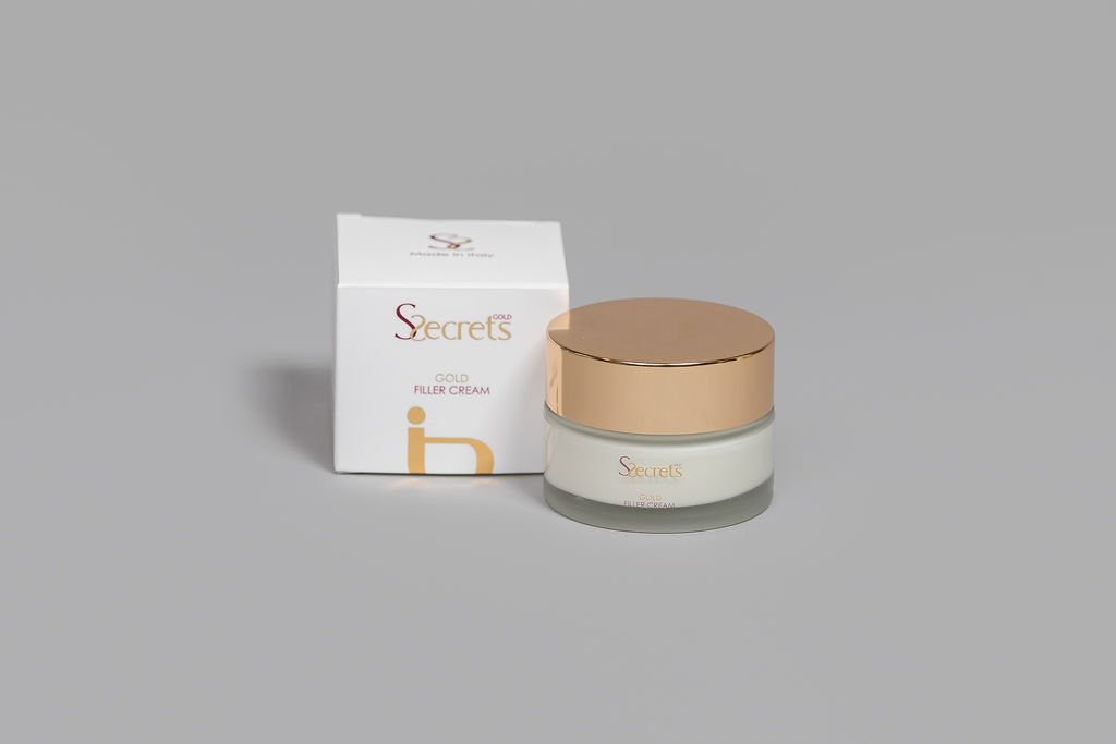 Gold Filler cream - Aphrodite Lounge